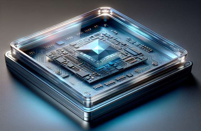 India's First Quantum Diamond Microchip Imager to be Unveiled Soon by IIT-Bombay and TCS